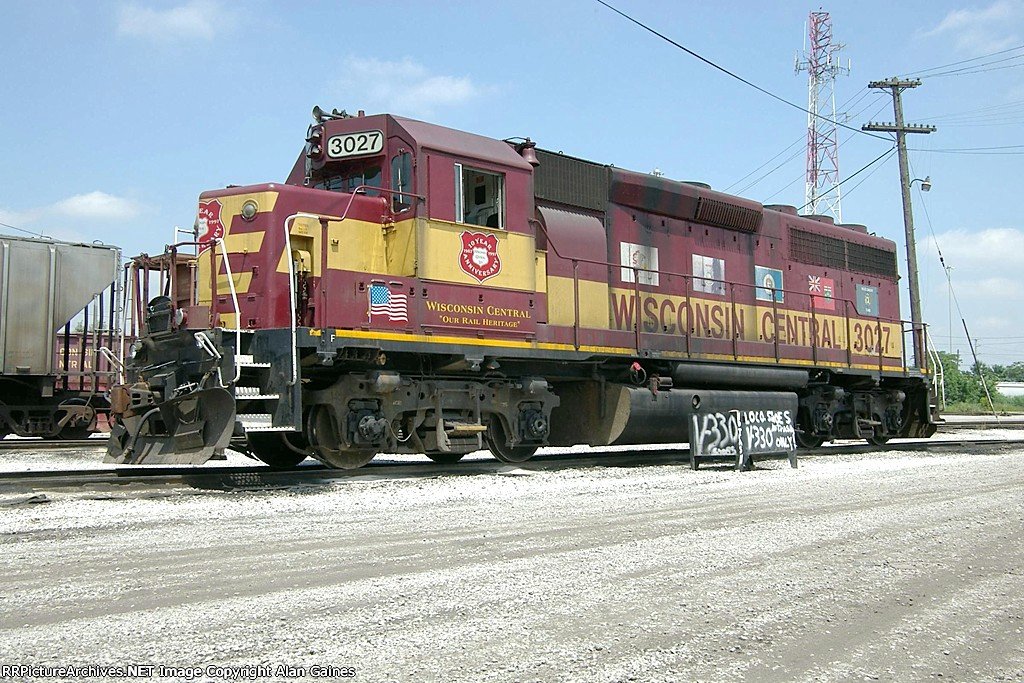 WC GP40 3027